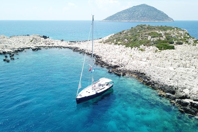 Sailing Day Tour With Skipper and Private Chef in Kas Islands - Additional Information