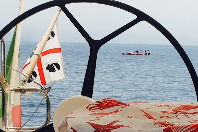 Sailing Day Trip - Health and Accessibility Restrictions