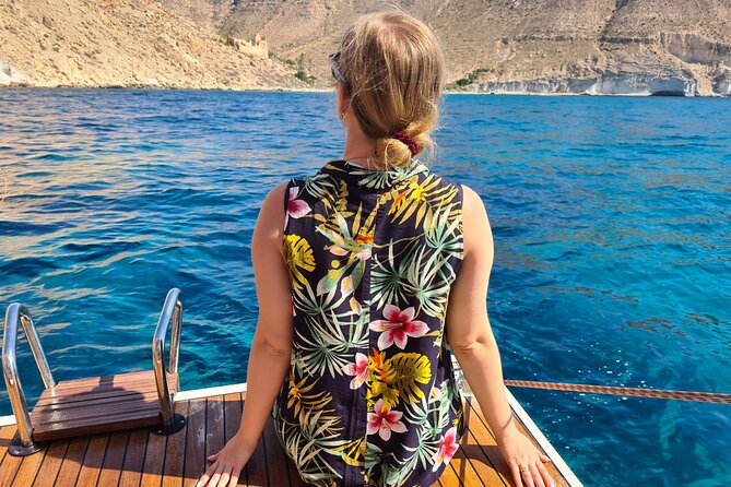 Sailing experience along the coast of Cabo de Gata in Almería - Authentic Perspectives from Travelers