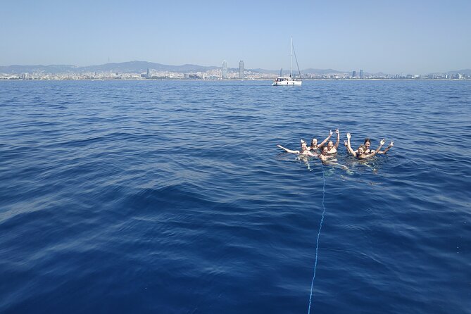 Sailing Experience in Barcelona with local captain - A Closer Look at the Sailing Experience in Barcelona
