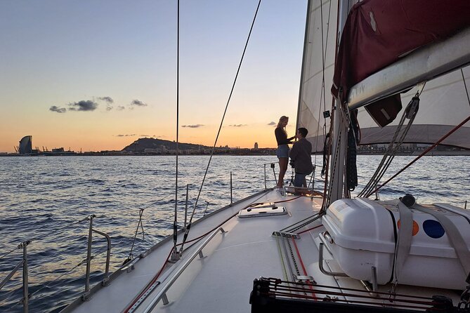 Sailing Experience in Barcelona with local captain - FAQ