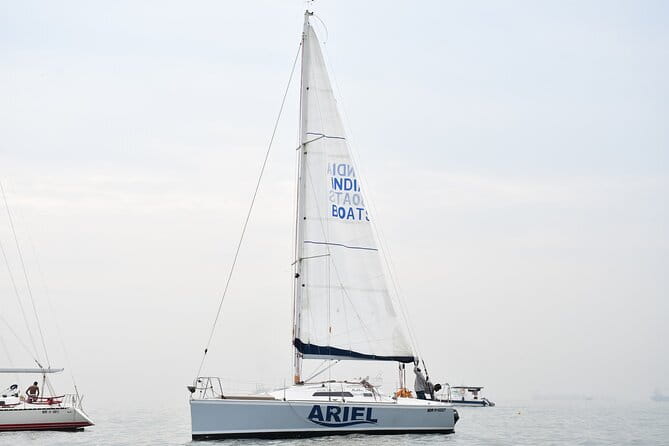 Sailing Experience in Mumbai on Mid Size Yacht - What Makes This Yacht Cruise Stand Out