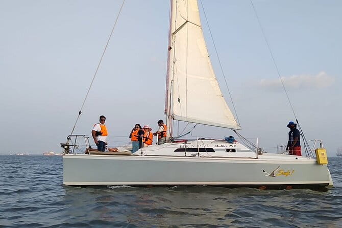 Sailing Experience in Mumbai on Mid Size Yacht - Authentic Insights from Reviewers