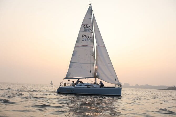 Sailing Experience in Mumbai on Mid Size Yacht - Practical Tips for Travelers