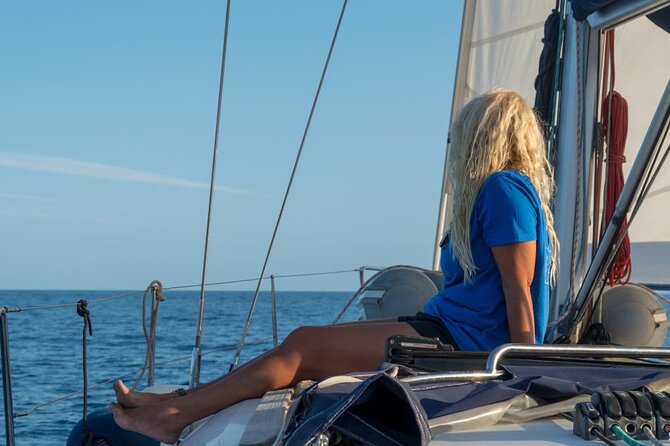 Sailing experience on a 4-hour sailboat in Girona - Who Will Love This Tour?