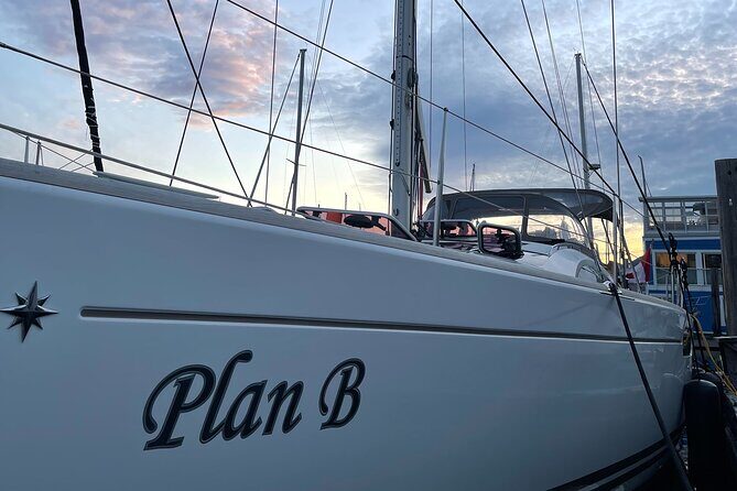 Sailing Experience on a 50 sailboat - An In-Depth Look at the Experience
