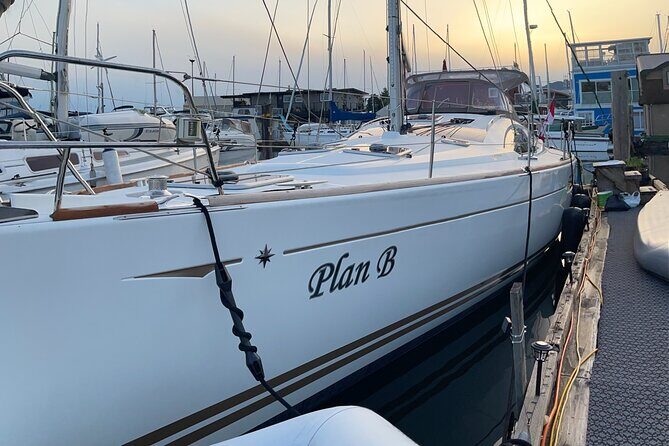 Sailing Experience on a 50 sailboat - Final Thoughts