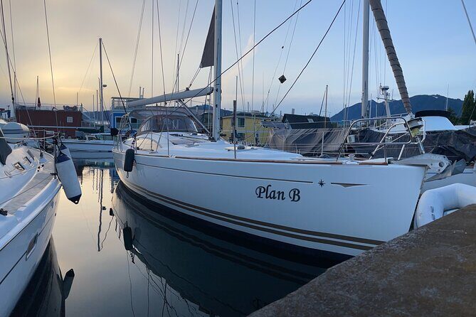 Sailing Experience on a 50 sailboat - FAQ