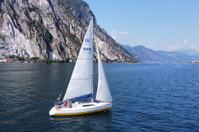 Sailing Experience on Lake Como: Fun, Relax and Adventure! - Highlights of the Sailing Adventure