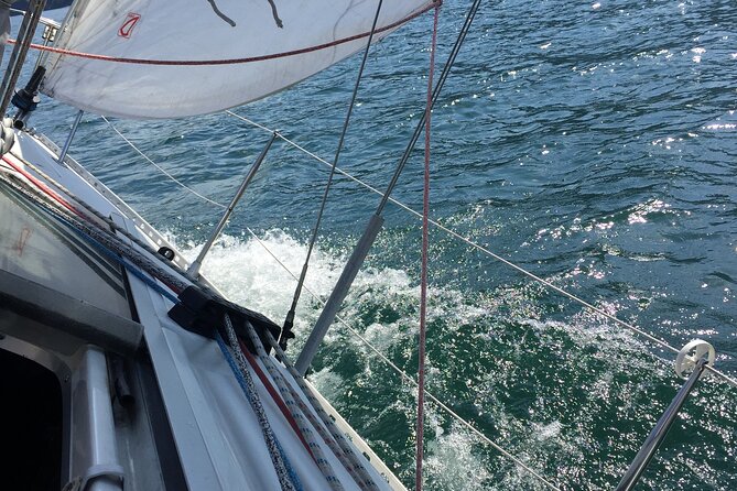 Sailing Experience on Lake Como: Fun, Relax and Adventure! - Getting to the Sailing Departure Point