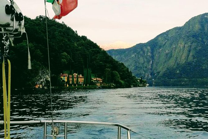 Sailing Experience on Lake Como With Private Skipper - Relaxation and Rejuvenation on the Water
