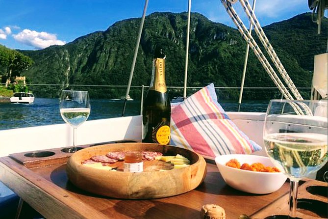 Sailing Experience on Lake Como With Private Skipper - Convenient Meeting and Cancellation Policy