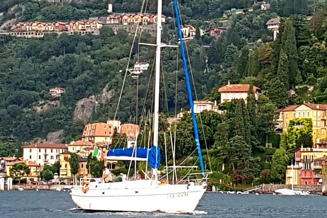 Sailing Experience on Lake Como With Private Skipper - A Tailored Experience for Special Occasions