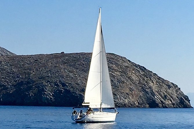SAILING Full Day Island DIA With Lunch From Heraklion CRETE - Highlights of the Days Activities