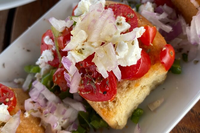 Sailing & Gastronomy in Athens - 10 Dishes From All Over Greece - A Taste of Island Life