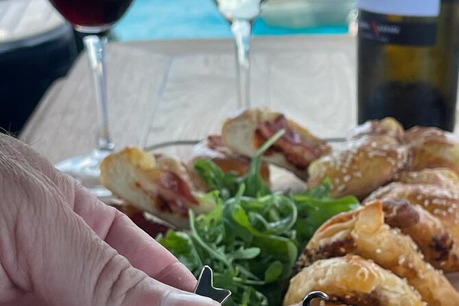 Sailing & Gastronomy in Athens - 10 Dishes From All Over Greece - Discovering the Art of Meze