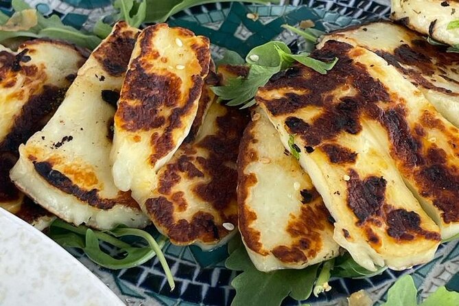 Sailing & Gastronomy in Athens - 10 Dishes From All Over Greece - Celebrating the Bounty of the Land