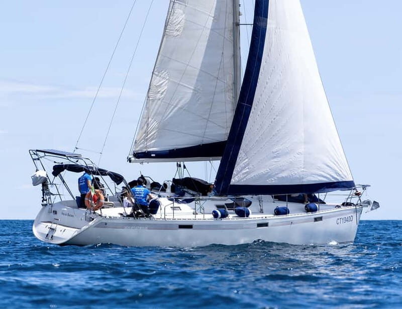 Sailing Giardini Naxos-Taormina: Boat, Snorkeling & Aperitif - An Authentic Coastal Adventure in Sicily