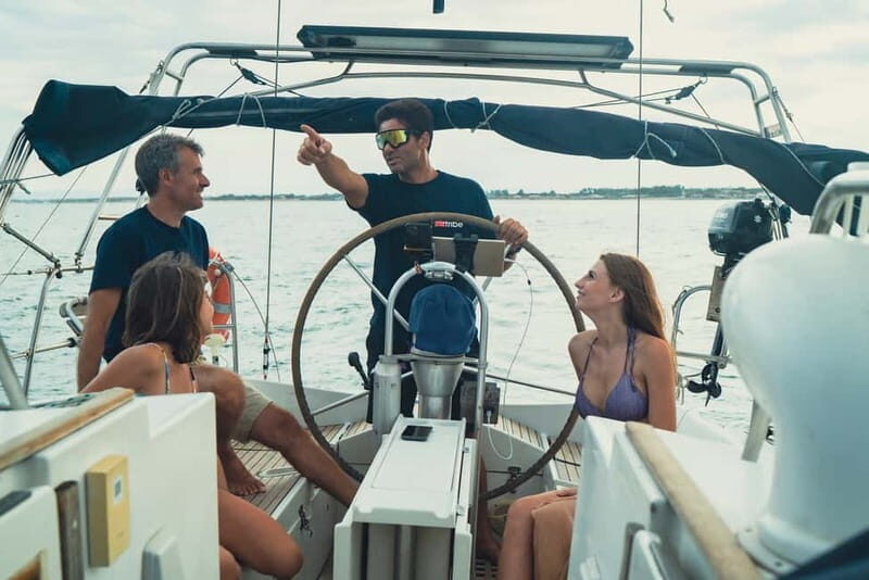 Sailing Giardini Naxos-Taormina: Boat, Snorkeling & Aperitif - The Experience: What Travelers Say