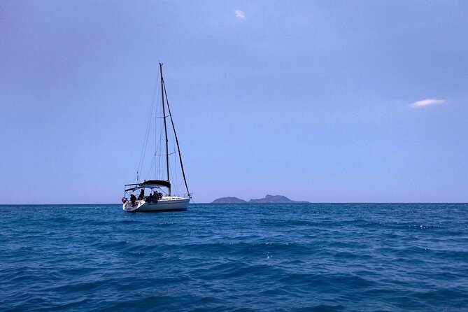 Sailing in South Crete with transfer from Matala & Ag. Galini - A Sail through South Crete: An Authentic Day on the Water