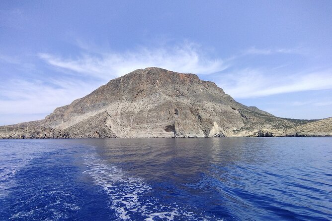 Sailing in South Crete with transfer from Matala & Ag. Galini - Final Thoughts