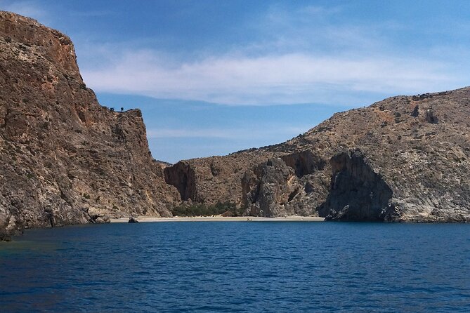 Sailing in South Crete with transfer from Matala & Ag. Galini - FAQ