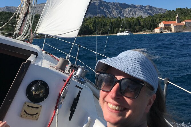 Sailing Korcula: Learn to Sail and Relax on the Water - Flexible Pricing and Cancellation Policy