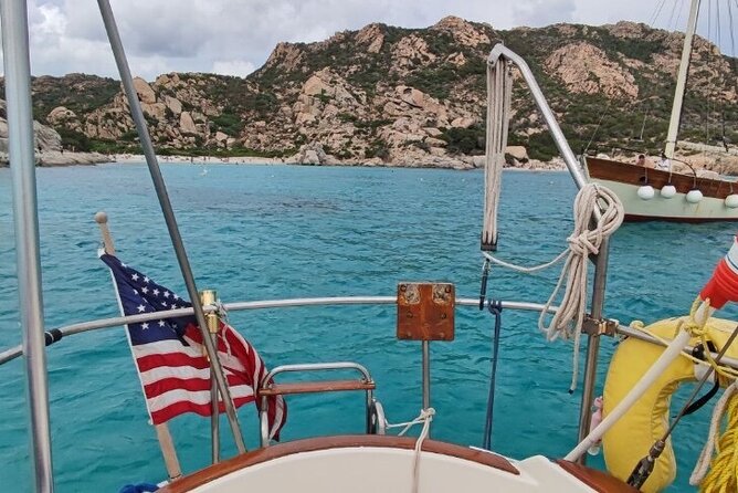 Sailing La Maddalena Archipelago With a USCG Licensed Captain. - Meeting Information