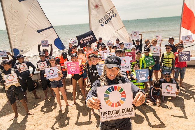 Sailing lessons - What the Itinerary Looks Like