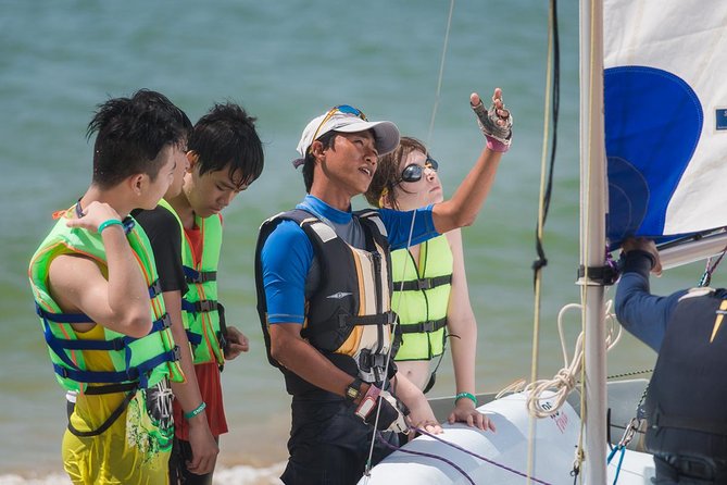 Sailing lessons - Authentic Insights from Satisfied Travelers