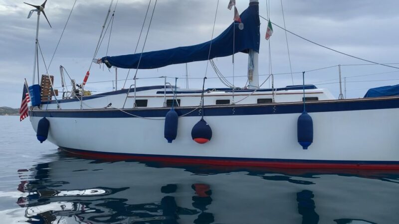 Sailing Maddalena Archipelago with a USCG licensed captain - Why Small-Group Sailing Matters