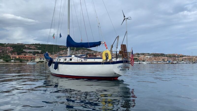 Sailing Maddalena Archipelago with a USCG licensed captain - Itinerary Breakdown: What to Expect