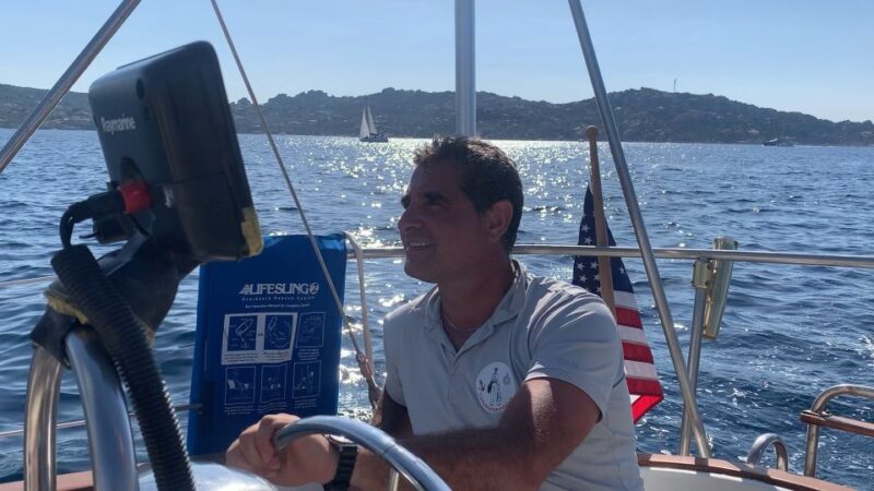Sailing Maddalena Archipelago with a USCG licensed captain - The Food and Drink Experience