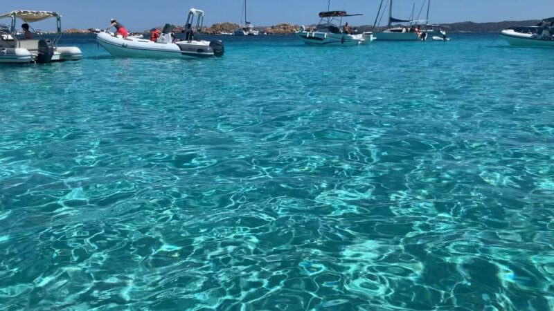 Sailing Maddalena Archipelago with a USCG licensed captain - Who Will Love This Tour?