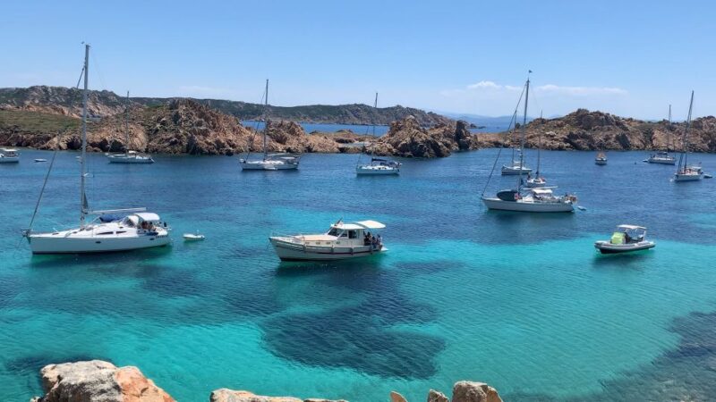 Sailing Maddalena Archipelago with a USCG licensed captain - Frequently Asked Questions
