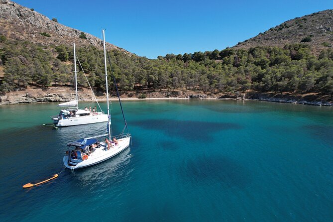 Sailing Nafplio | All Inclusive Semi-Private Cruise - Traveler Feedback and Recommendations