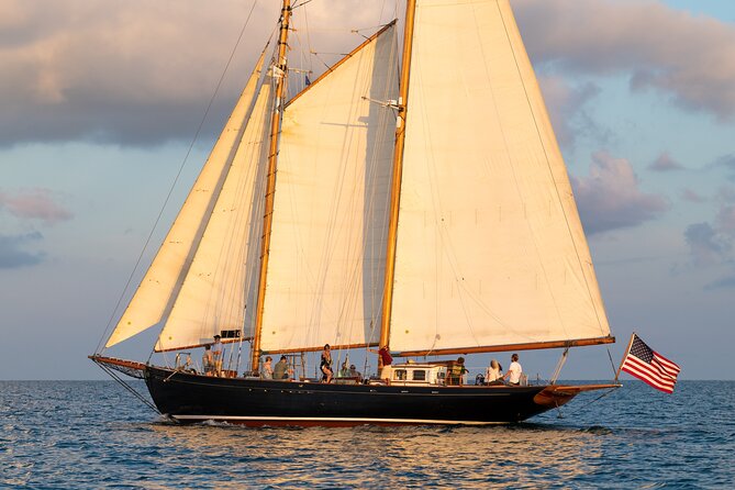 Sailing on Historic Schooner Yacht in Salem, MA - Onboard Amenities and Accommodations