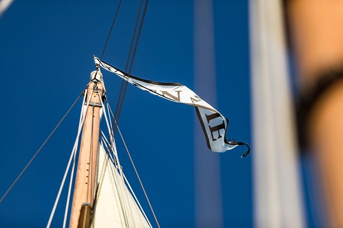 Sailing on Historic Schooner Yacht in Salem, MA - Departure Times and Meeting Point