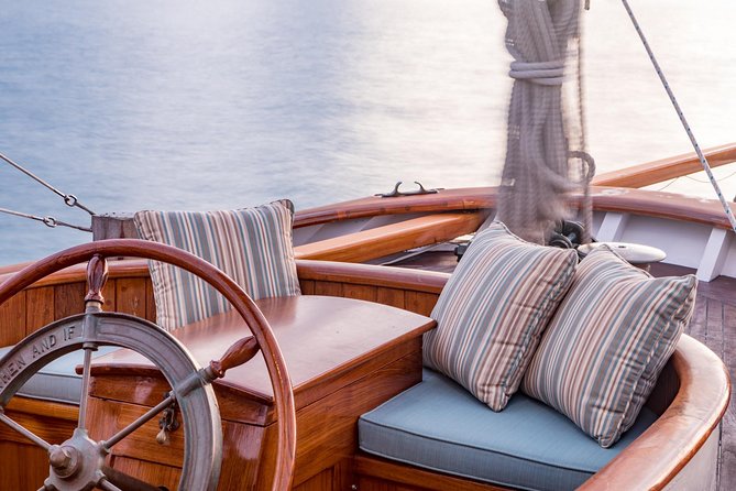 Sailing on Historic Schooner Yacht in Salem, MA - Accessibility and Inclusive Policies