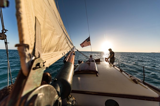 Sailing on Historic Schooner Yacht in Salem, MA - Traveler Reviews and Recommendations