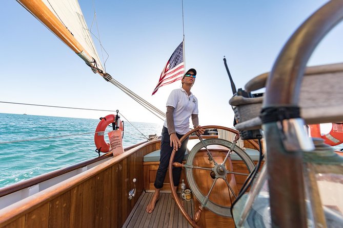 Sailing on Historic Schooner Yacht in Salem, MA - Booking Details and Flexibility