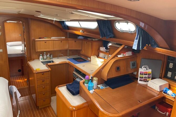 Sailing Ship From Porto San Paolo (S.Teodoro-Olbia) to Tavolara, Molara - Meeting Point and Pickup Details