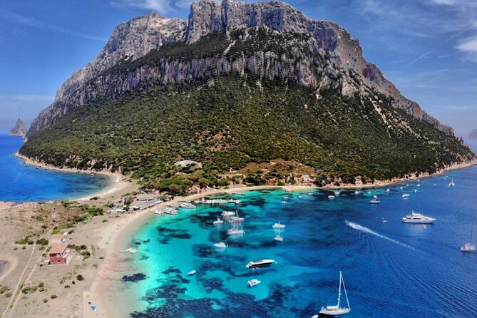 Sailing Ship From Porto San Paolo (S.Teodoro-Olbia) to Tavolara, Molara - Exceptional Crew and Service