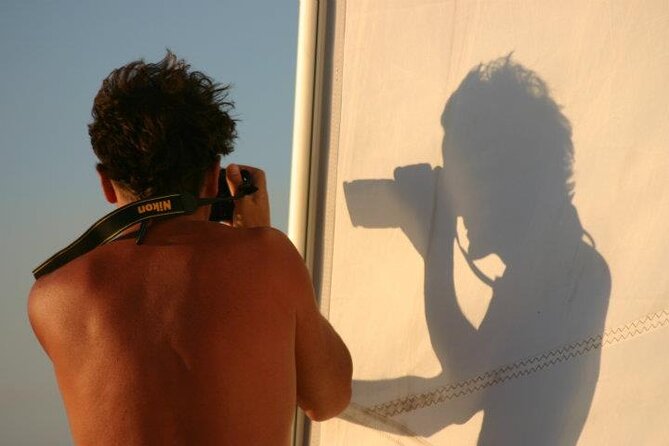 Sailing Ship From Porto San Paolo (S.Teodoro-Olbia) to Tavolara, Molara - Feedback for Continuous Improvement