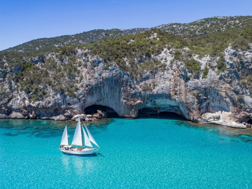Sailing ship in exclusive, tour around the Gulf of Orosei - What Past Travelers Say