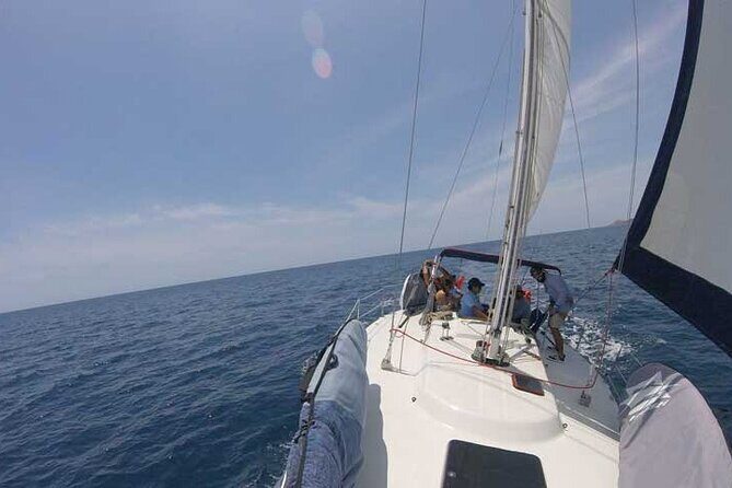 Sailing Snorkel Adventure - Introduction