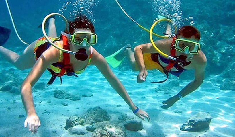 Sailing Splash Tour Speedboat, Snorkel, and Catamaran - An Overview of the Adventure