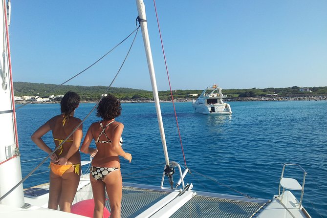 Sailing the Southern Beaches of Ibiza - Meeting and Pickup Information