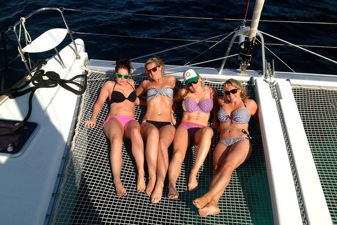 Sailing the Southern Beaches of Ibiza - A Day at Cala Tarida Beach