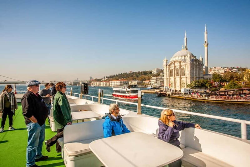 Sailing Through Culture Bosphorus and Spice Bazaar Tour - Introduction: Why This Tour Might Be Perfect for You